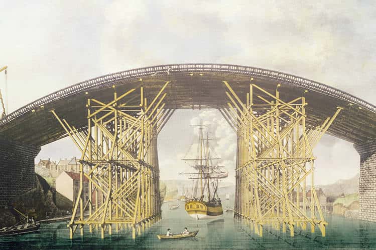 Wearmouth’s bridges – Seagull City