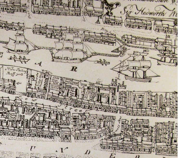 Wearmouth’s bridges – Seagull City