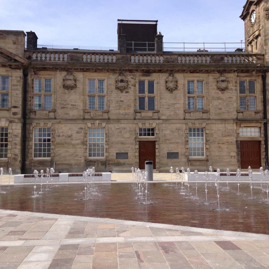 Keel Square – Seagull City