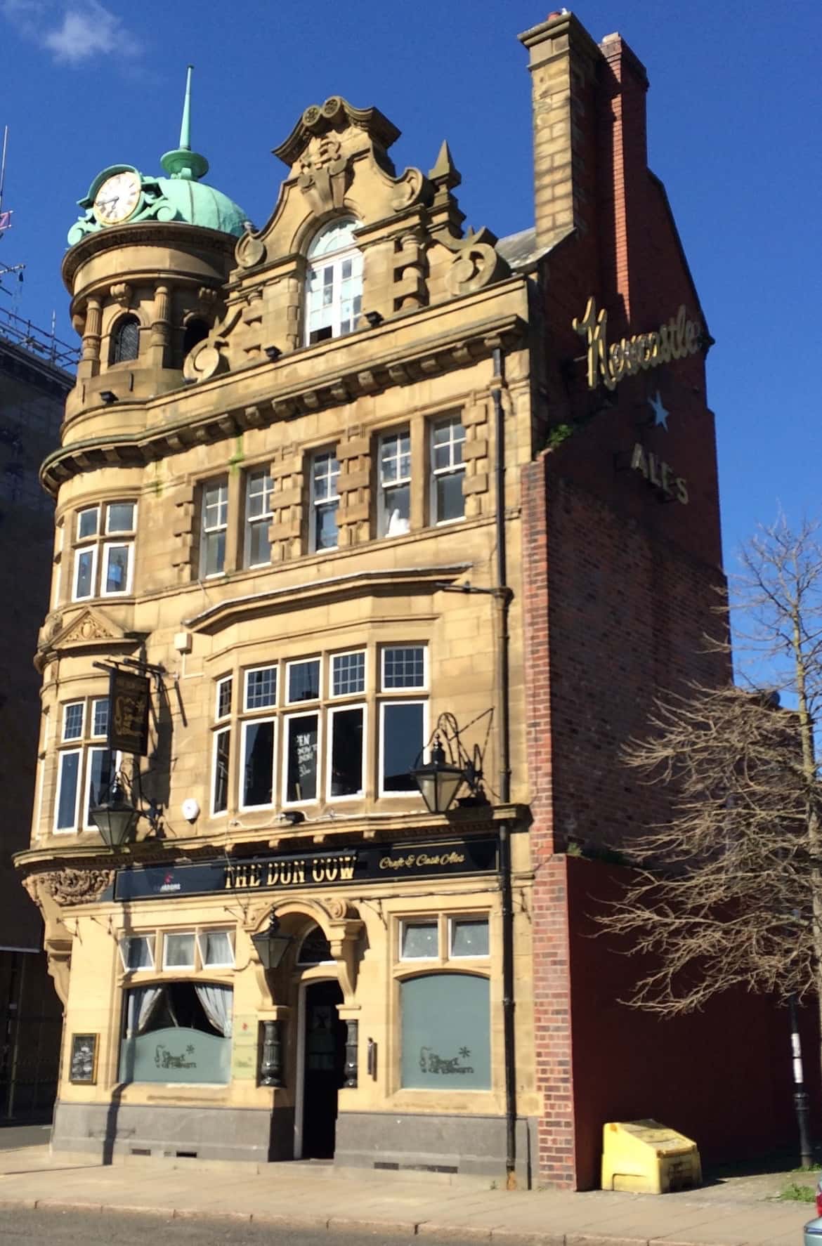 Keel Square – Seagull City