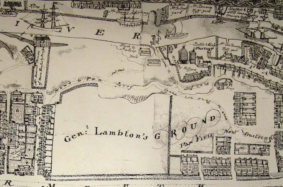 High Street West to Keel Square – Seagull City