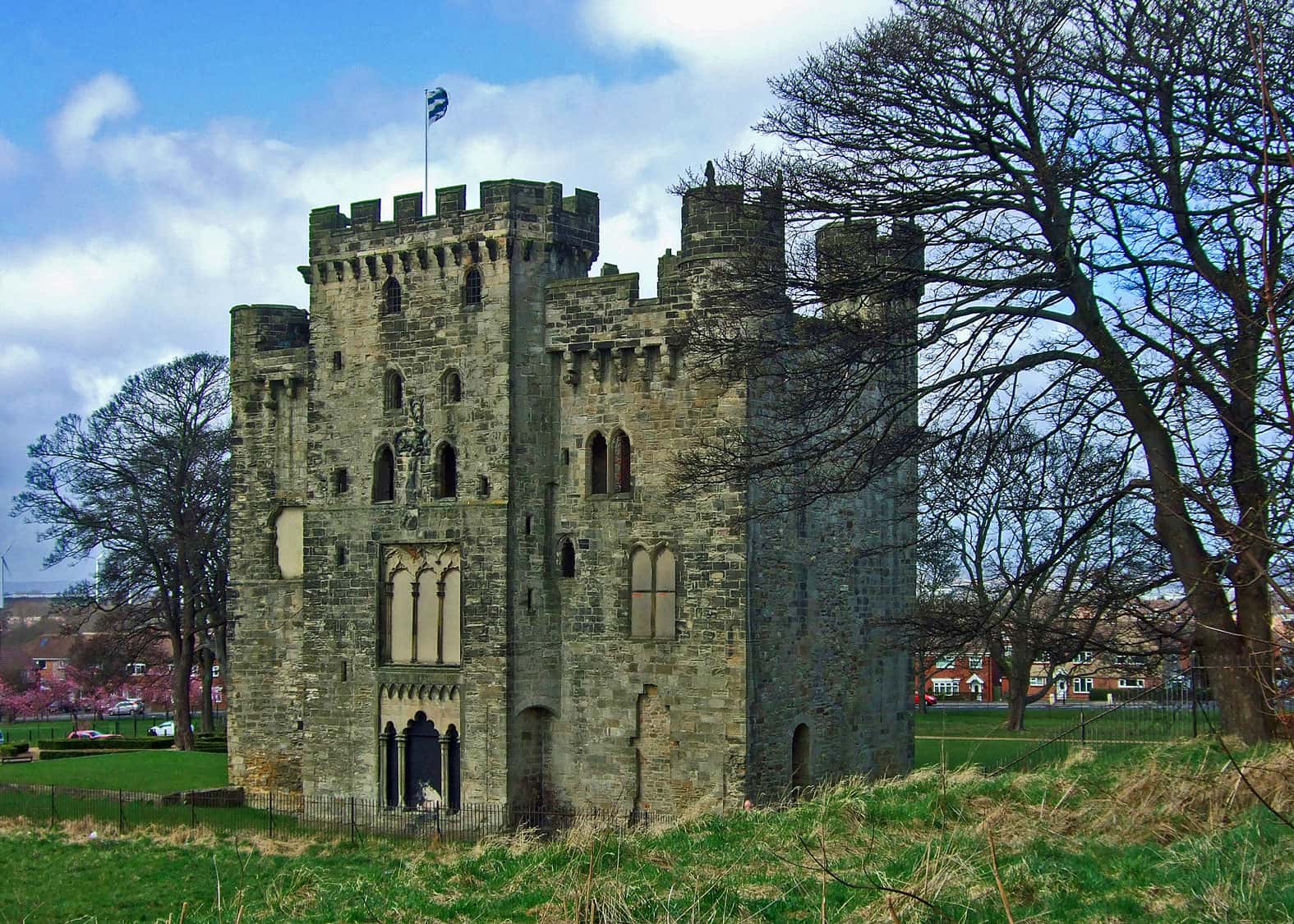 Hylton Castle – Seagull City