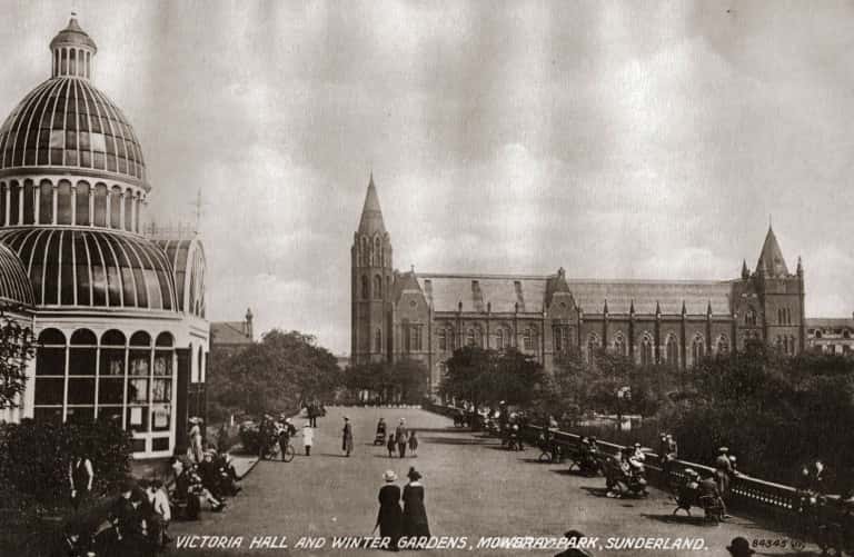 Victoria Hall and the Victoria Hall disaster – Seagull City