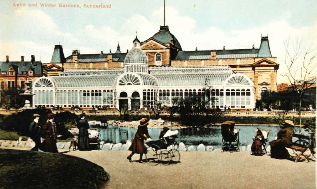Sunderland Museum and Winter Gardens – Seagull City