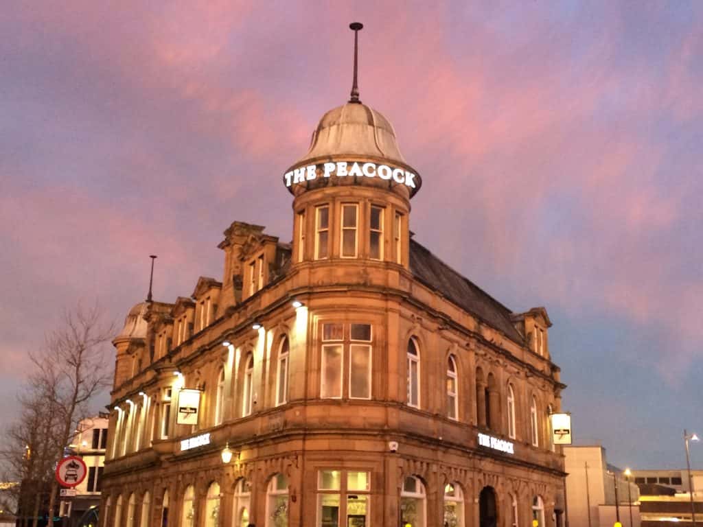 Keel Square – Seagull City