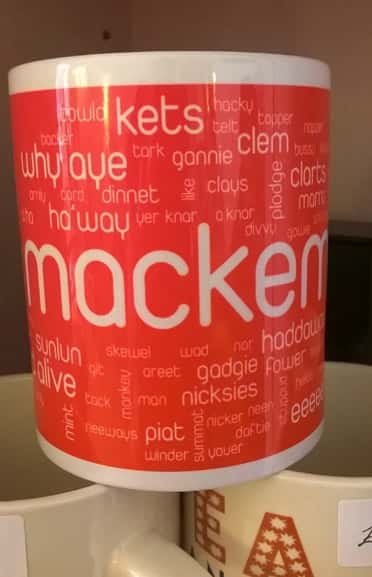 Mackem – Seagull City