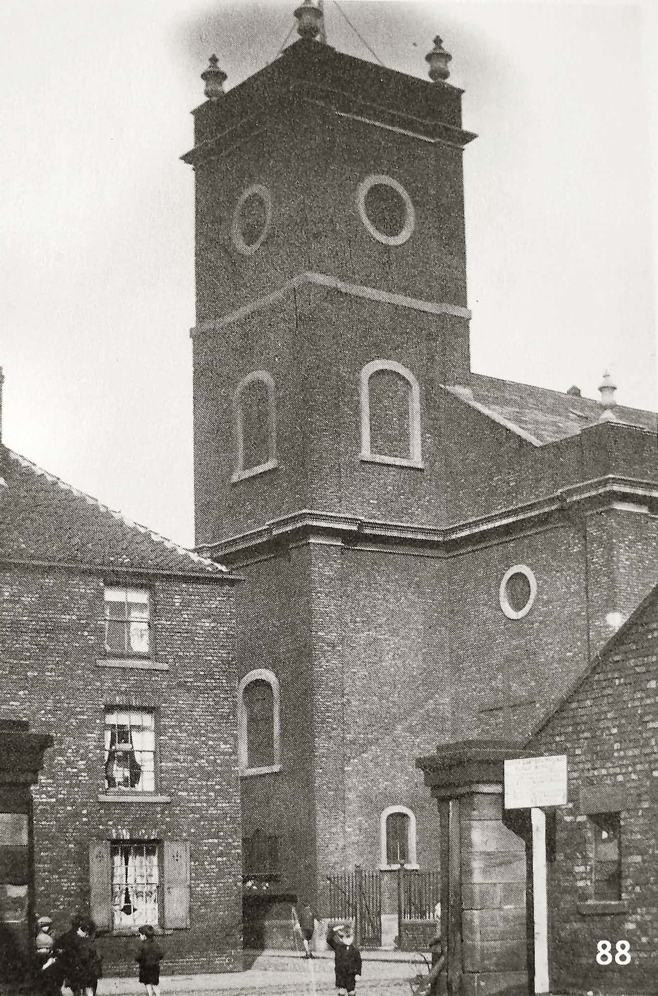 East End and Old Sunderland – Seagull City