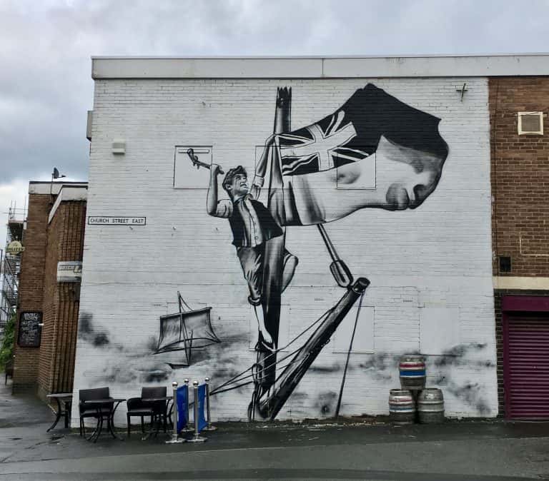 East End and Old Sunderland – Seagull City