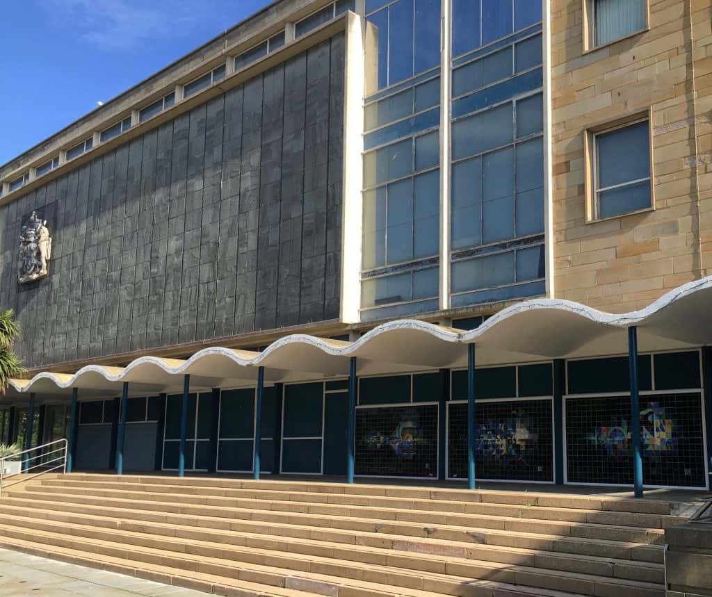 Sunderland Museum and Winter Gardens – Seagull City