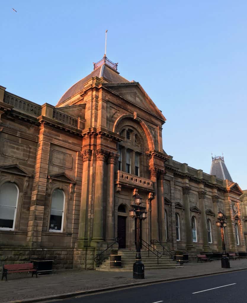 Sunderland Museum and Winter Gardens – Seagull City