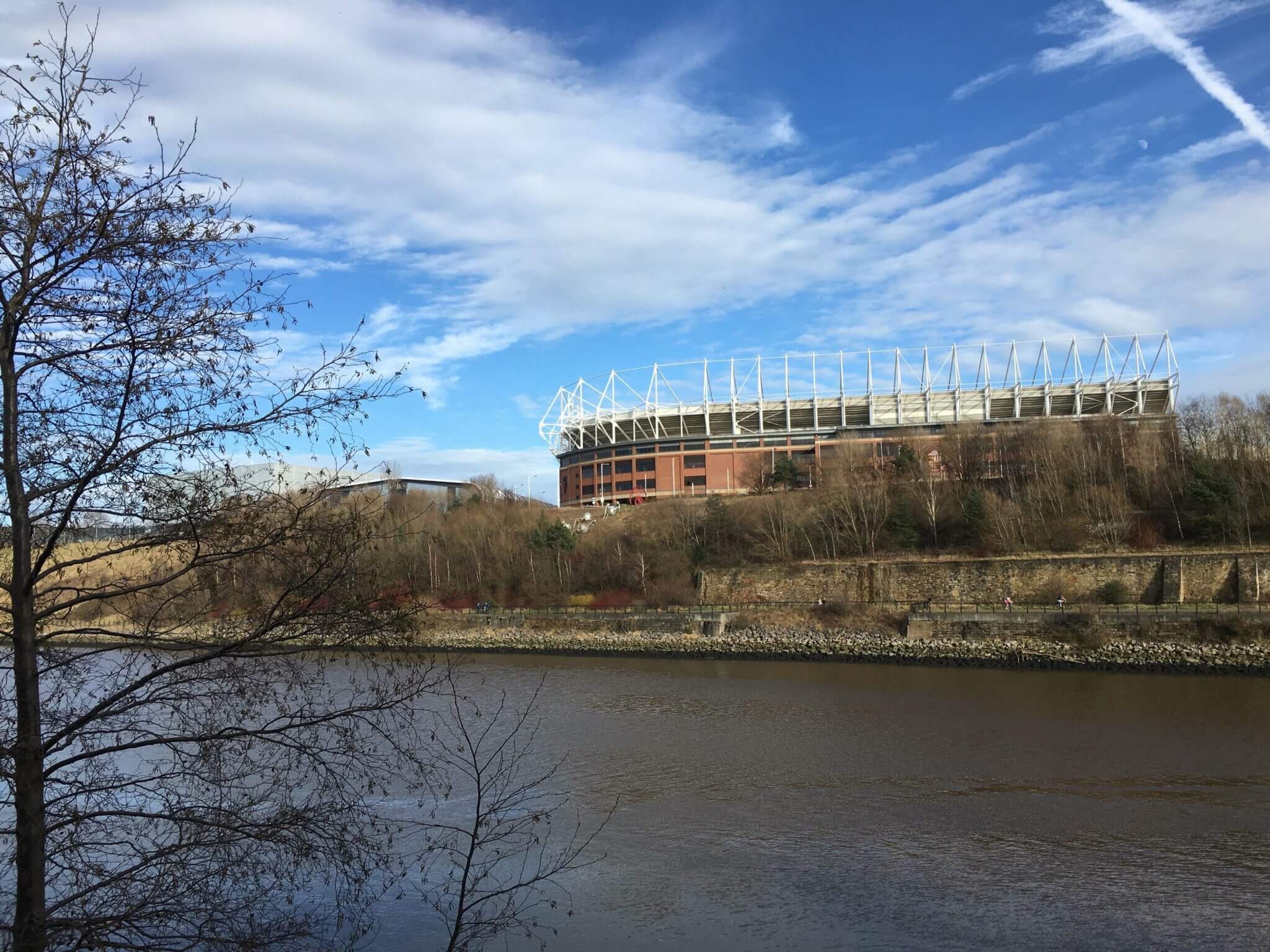 Riverside sculpture trail: west – Seagull City