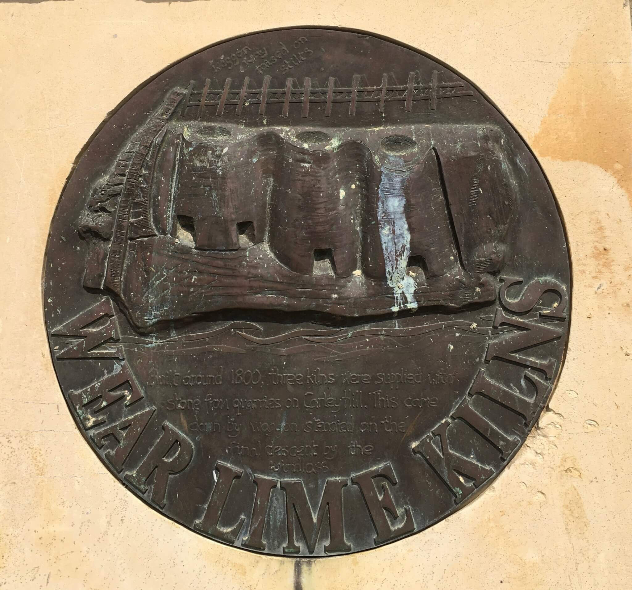 Riverside sculpture trail: west – Seagull City