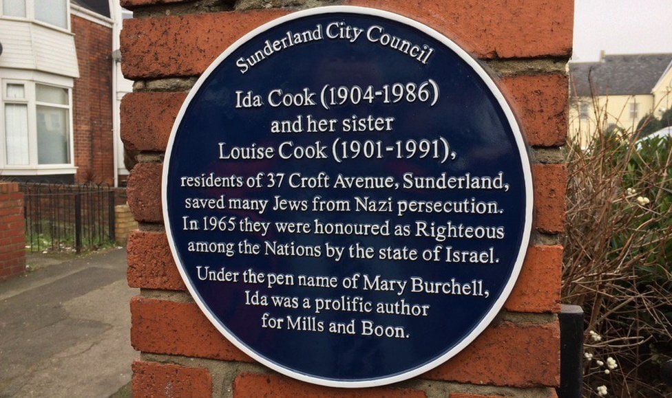 Ida and Louise Cook – Seagull City