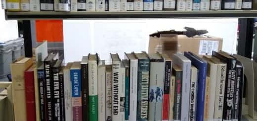 Special collections – University of Sunderland Library Blog
